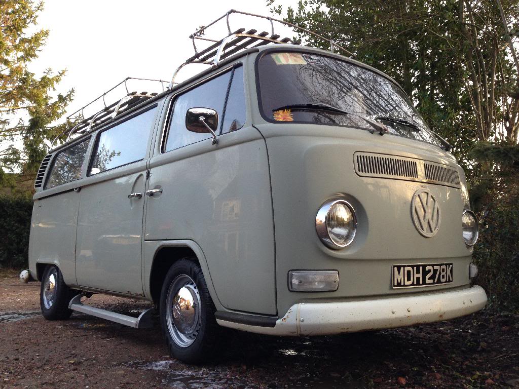 Guido the B-Movie Bus | Page 6 | Volkswagen Type 2 Early Bay Forum